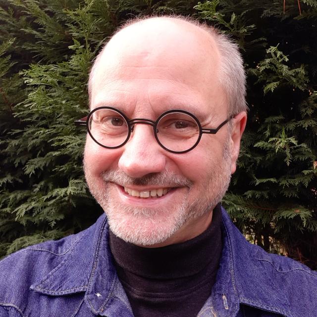 Über mich – CLAUS WOLF